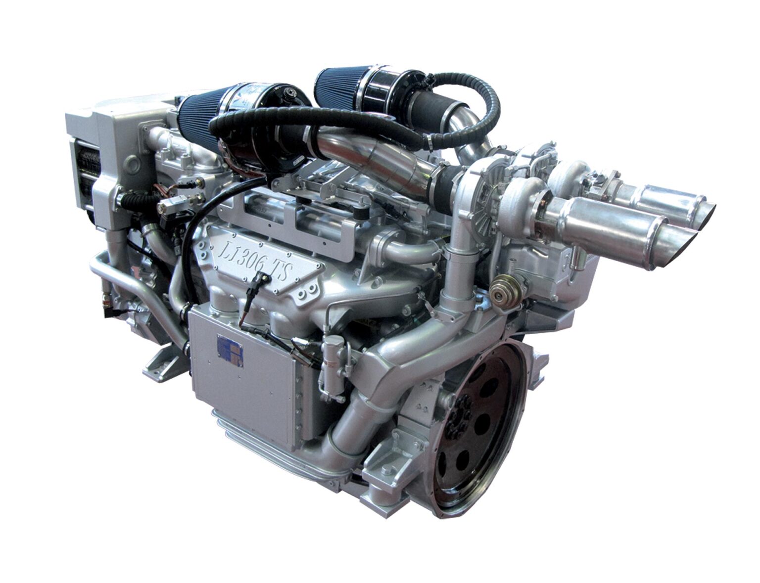 L1306C2 MSD – Isotta Fraschini Motori S.p.A.