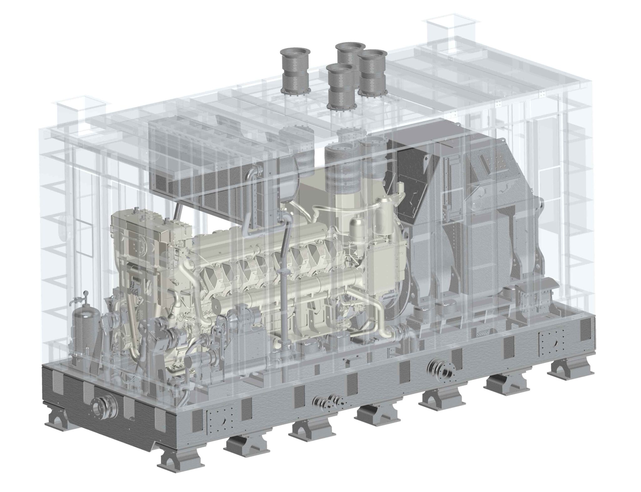 On board Generator – Isotta Fraschini Motori S.p.A.